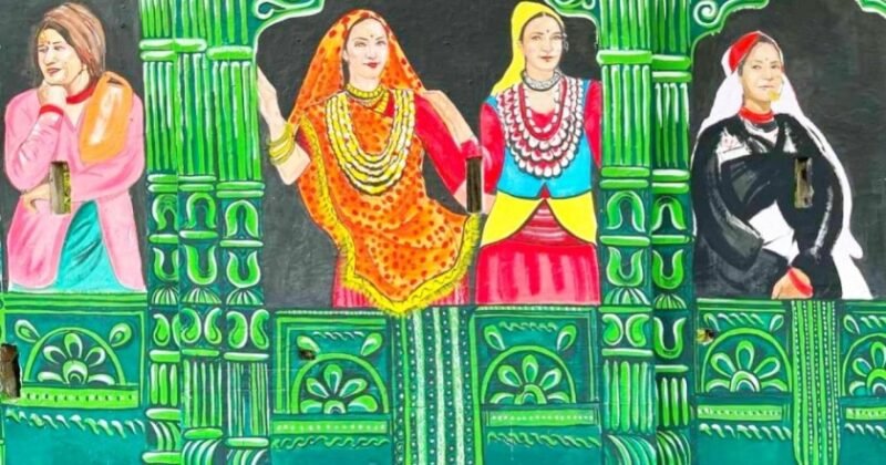 उत्तराखंड की लोक संस्कृति पर निबंध | Uttarakhand Ki sanskriti